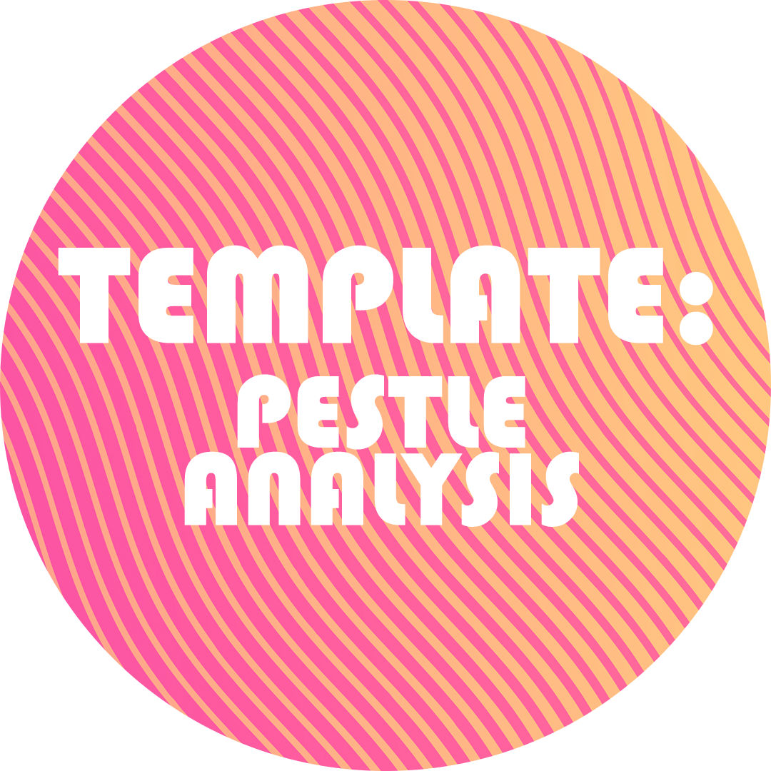 Pestlejpeg 19201178 Pestle Analysis Mind Map Analysis