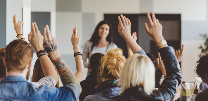 4 Techniques For Quickly Becoming a Memorable Presenter